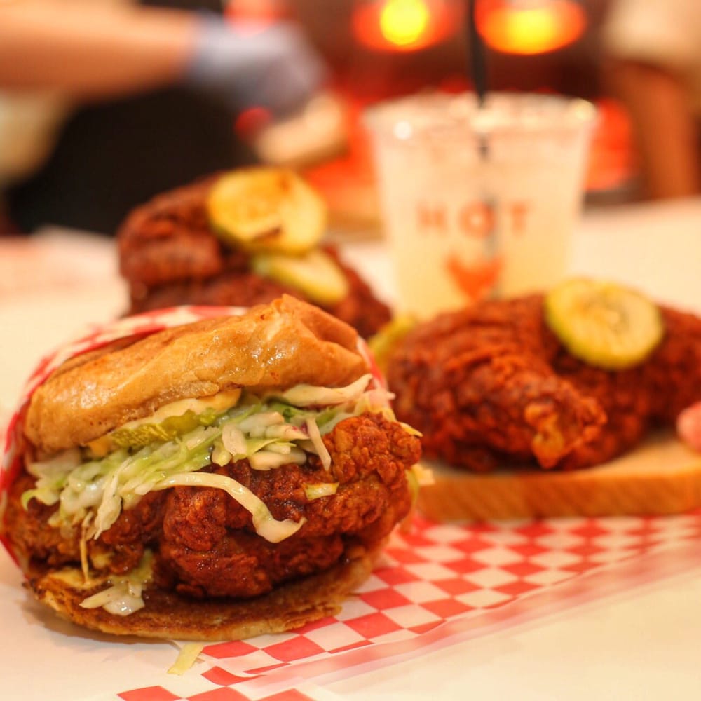 Things To Do In Los Angeles: Howlin' Ray's Has Long Lines and Tasty Chicken