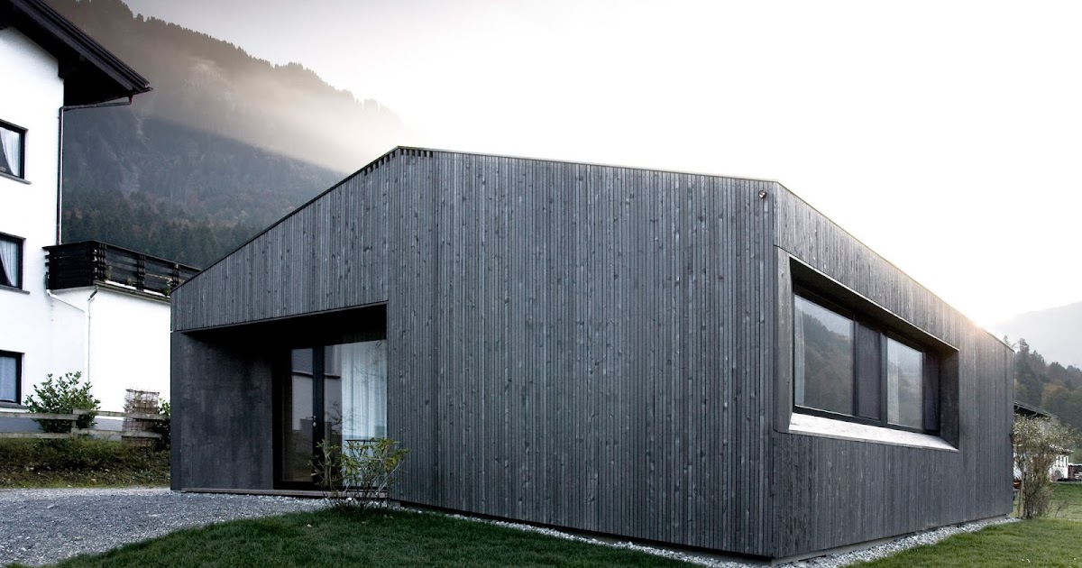 100 sqm Prefab Wooden House, Austria: Prefab Modular Homes and Buildings