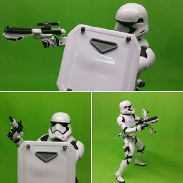Marvelous Penang Toy Collection: Star Wars First Order Riot Control ...