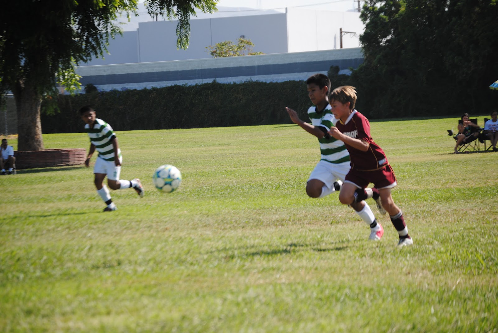 Xplosion can "Kick it"