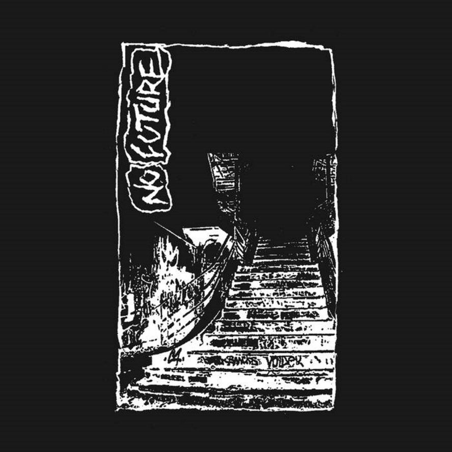 hardcore punk: No Future - Demo (2018)
