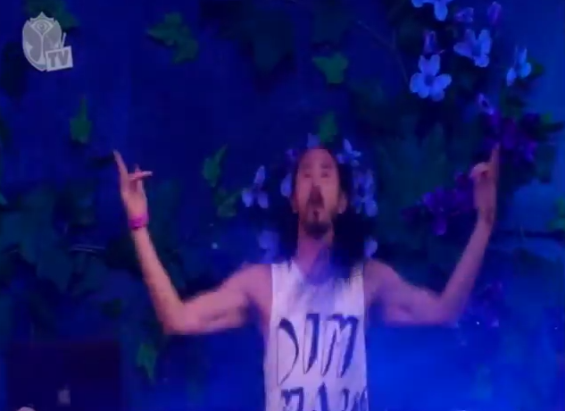 Progressive House Trance & Electro Music: STEVE AOKI