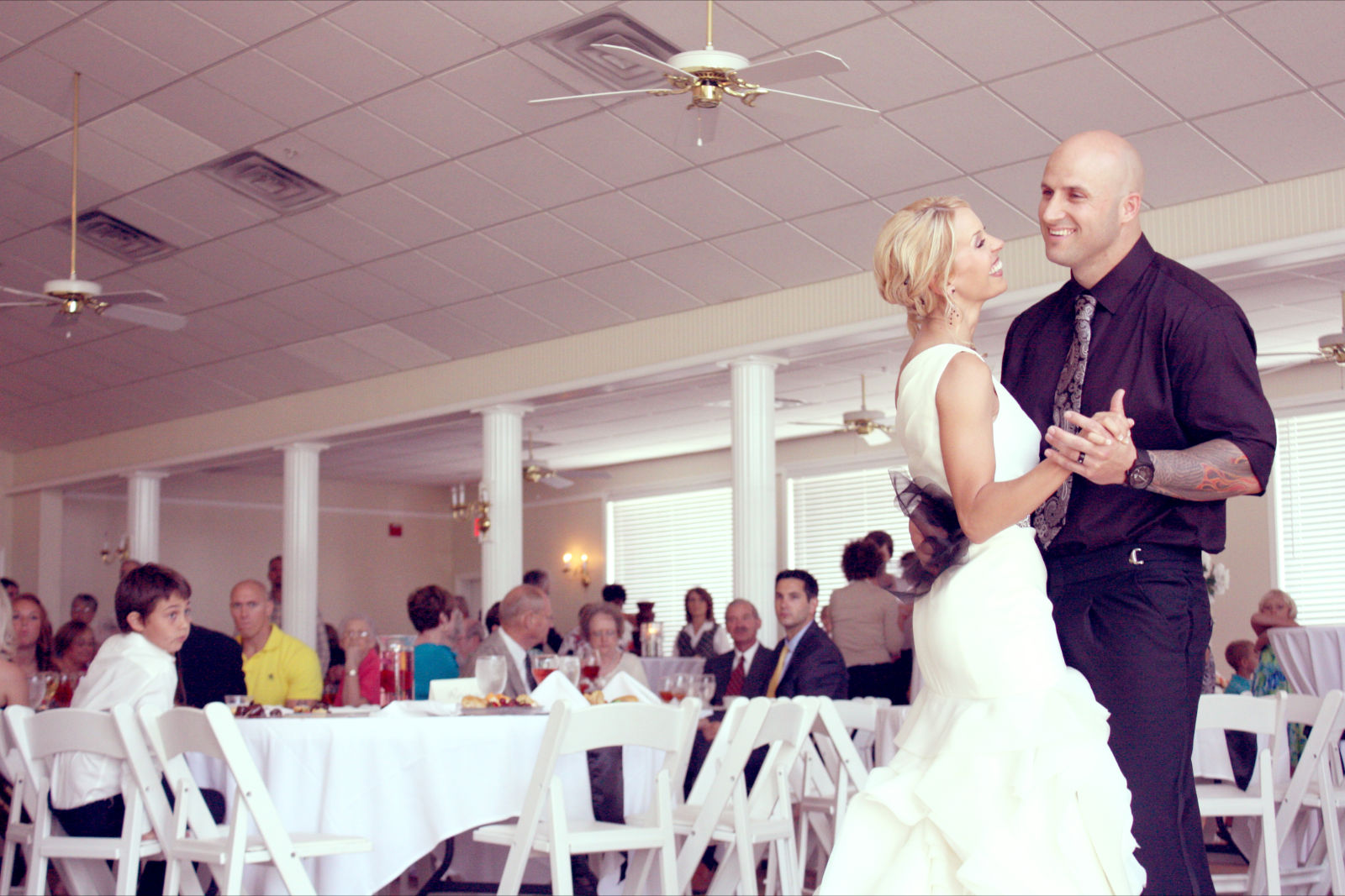 Walnut Creek Chapel: Kelsi Jean Bond & Joshua Mark Musick's Wedding and ...