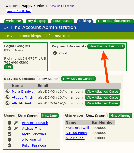 Doxpop - Tools for Attorneys and Public Information Researchers: When ...