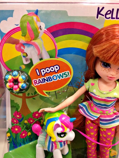 Hey, It's Muff: Poopsy Pets ... Why?