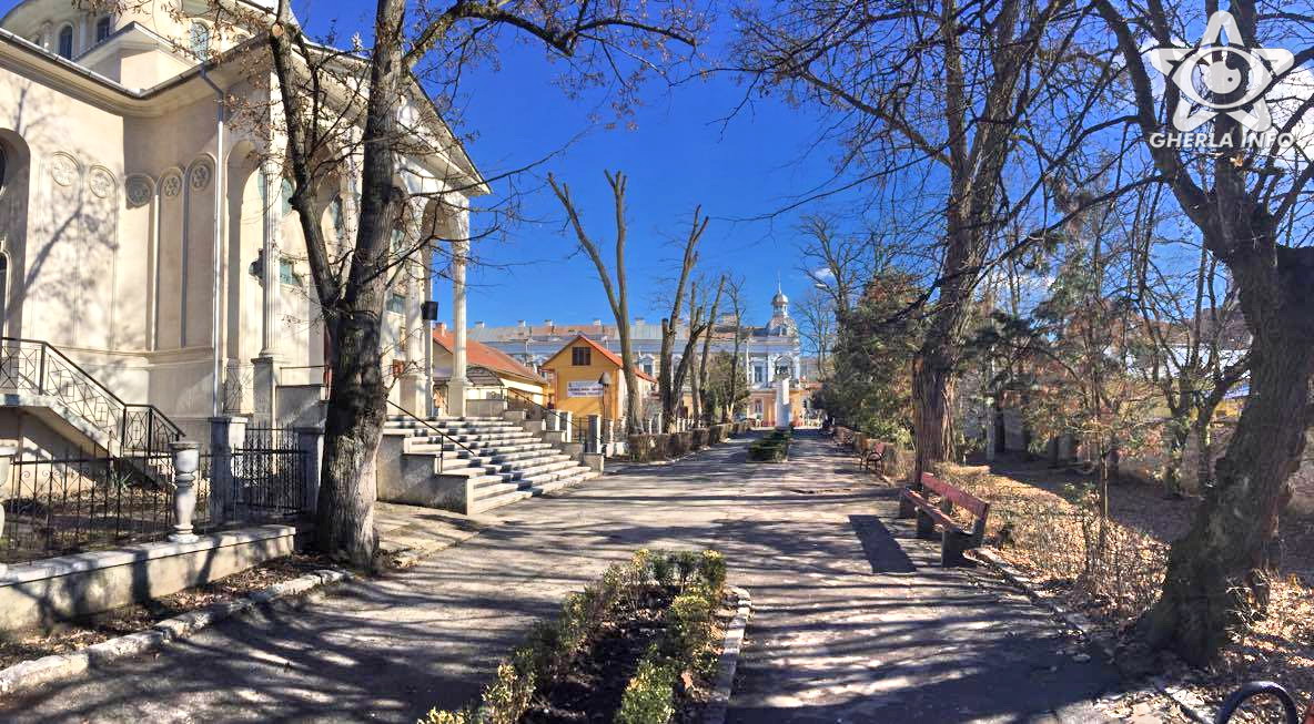 GHERLA INFO: Gherla la sfârşit de februarie