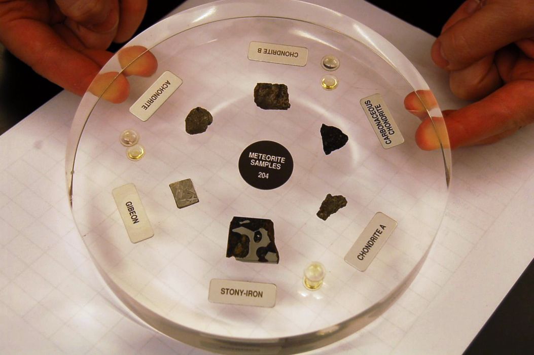 Aerial Geologist: Accretionary Wedge #49: Optical Mineralogy in Space!