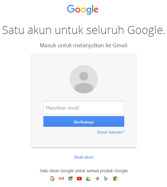 Cara Mudah Masuk (SignIn) ke Akun Email Yahoo dan Gmail