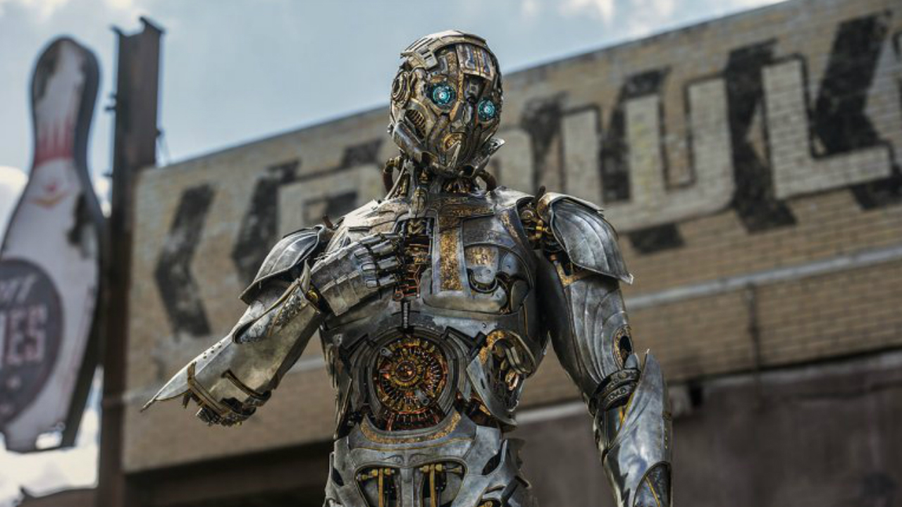 ¿Cómo quieres que cuente estrellas?: Transformers 5: El último ...
