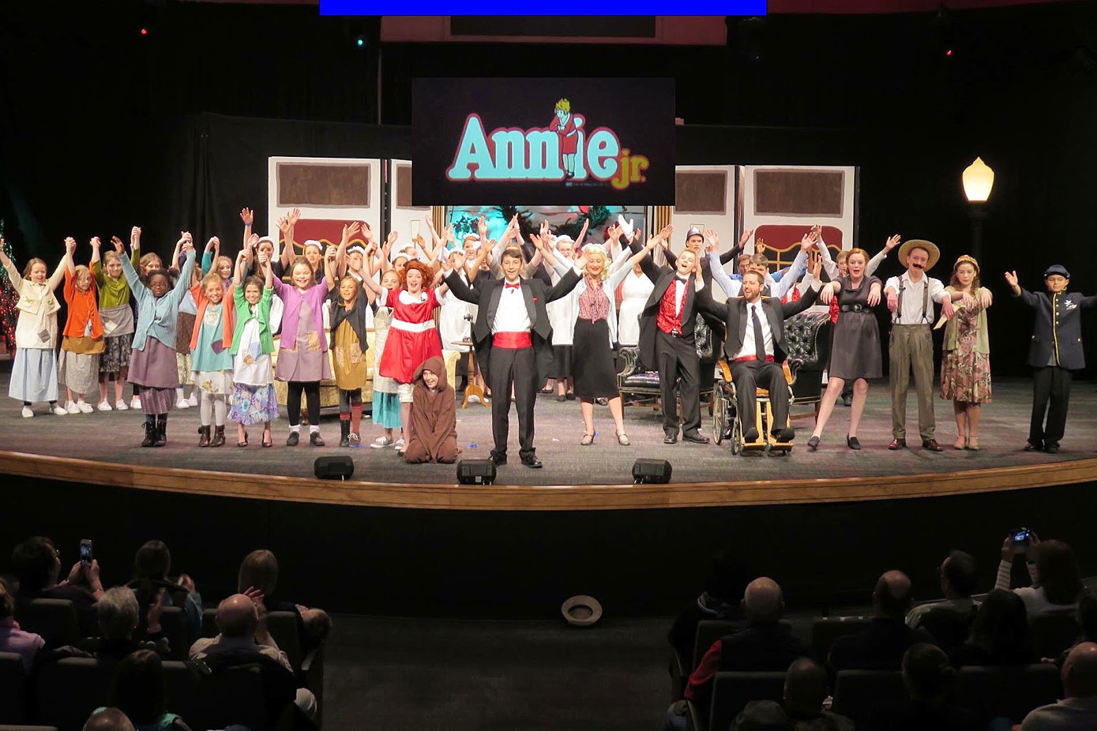 From The Hive: Annie Jr.