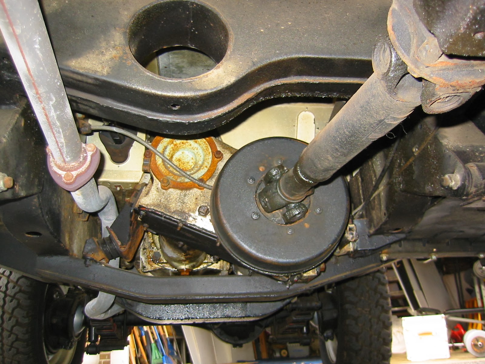 The Pinehurst Land Rover Society: 1974 Series III FOR SALE