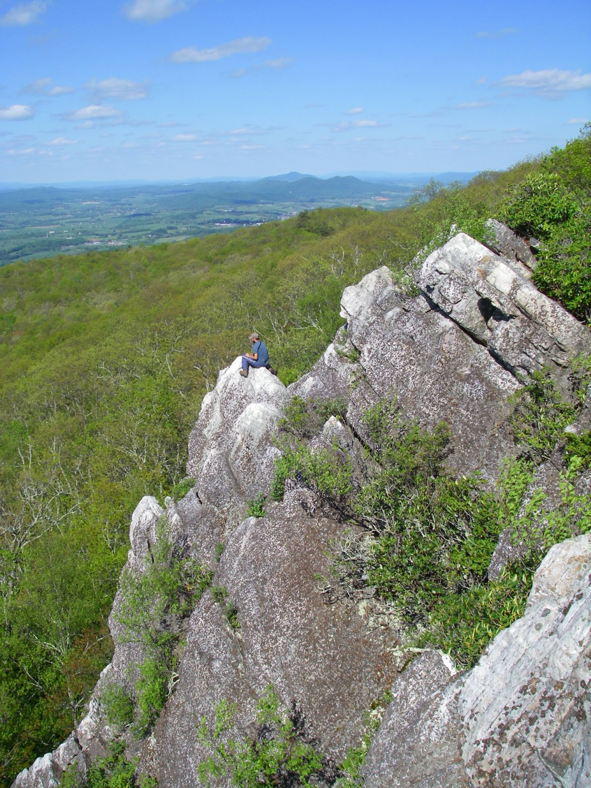 Peaks & Paths: Sand Mountain and High Rocks - My Backyard Treasure