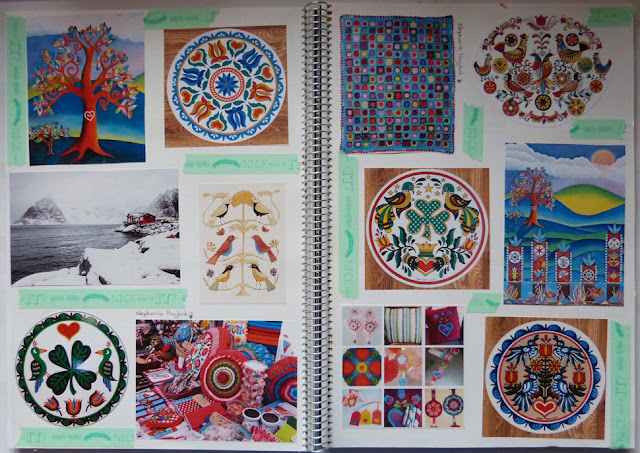 Caatje's Artsy Stuff: From the Picture Book