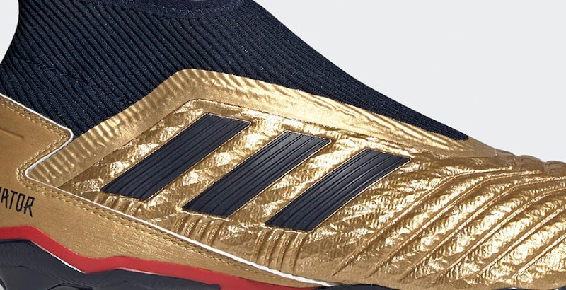 Predator Icon 25 Year Pack - Footy Headlines