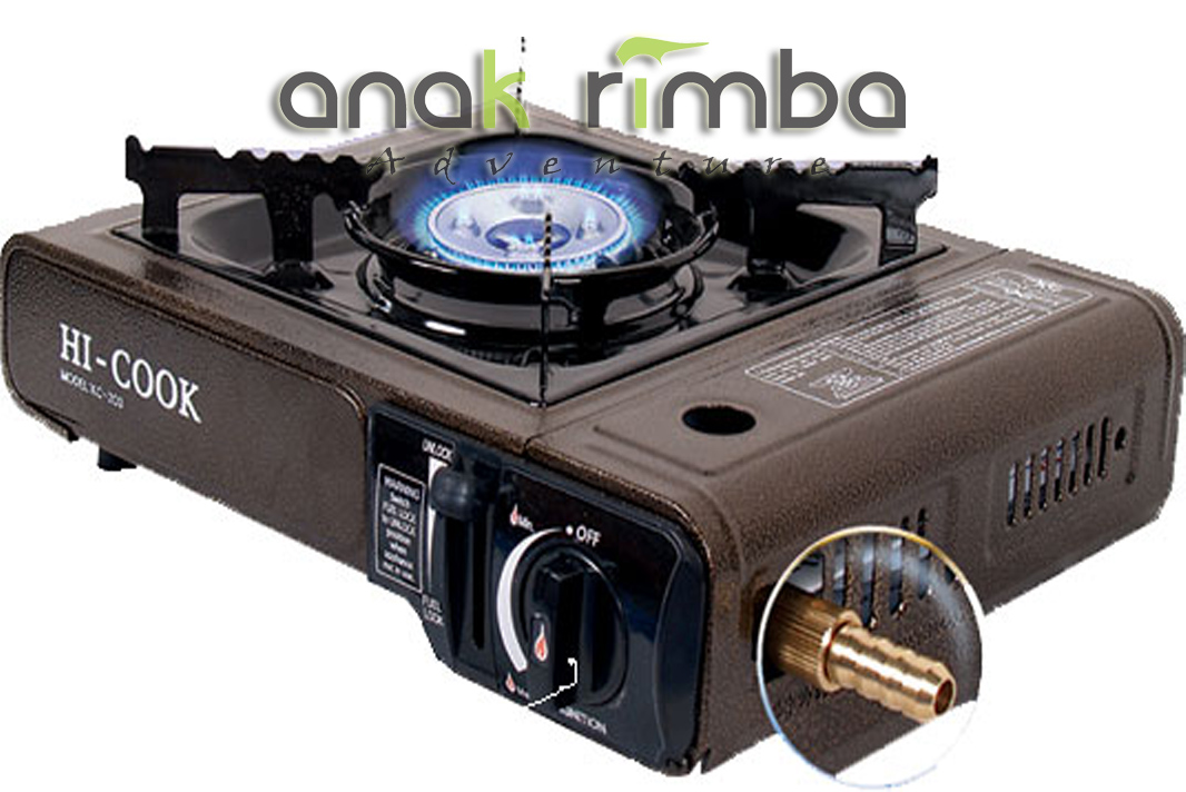 All Outdoor Product: Kompor Gas Hi-Cook