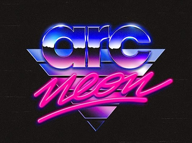80s Logo Collection - De volta ao retrô