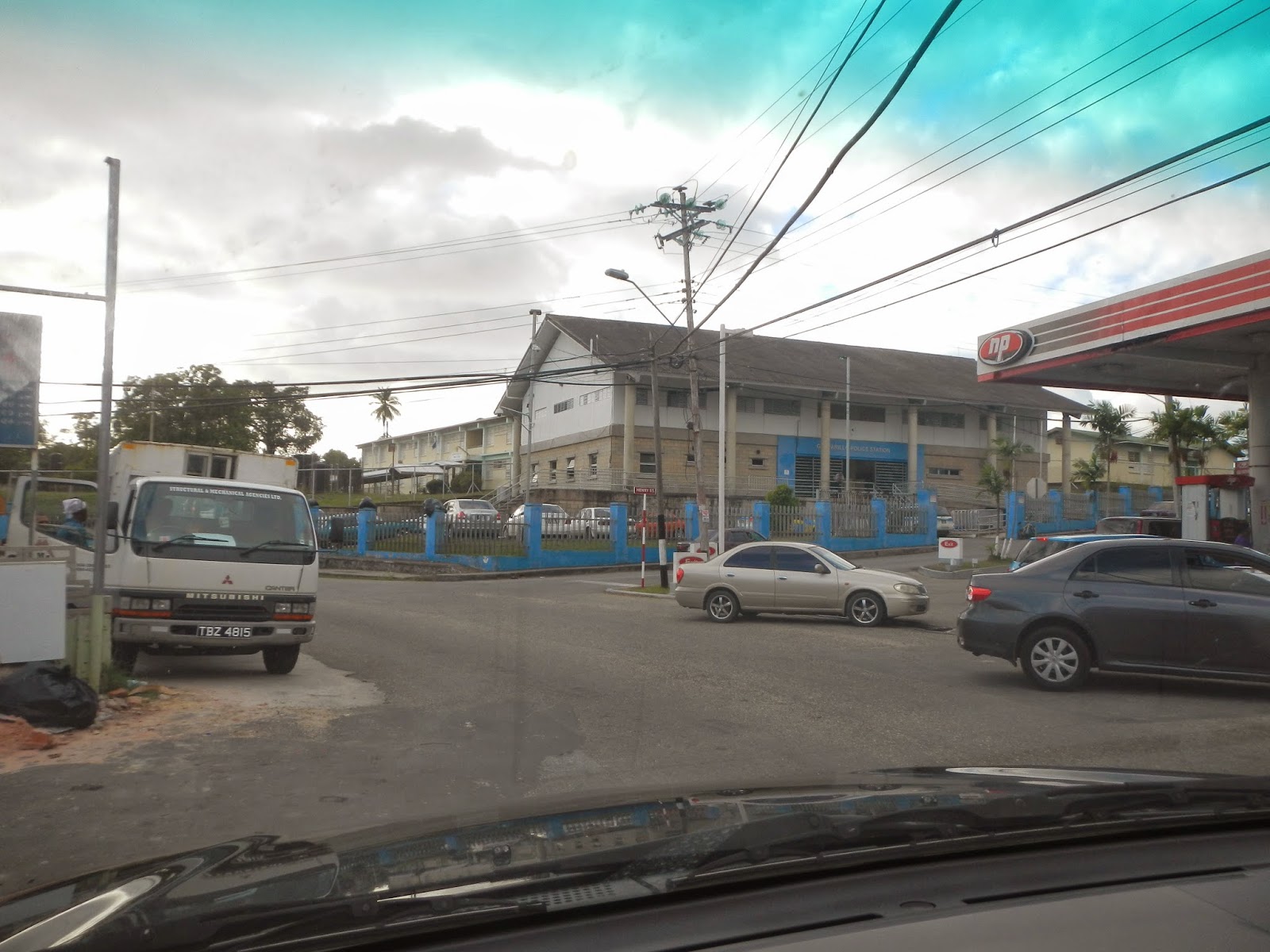 GEOG2016 Blog: Urban Development of Gasparillo and Environs