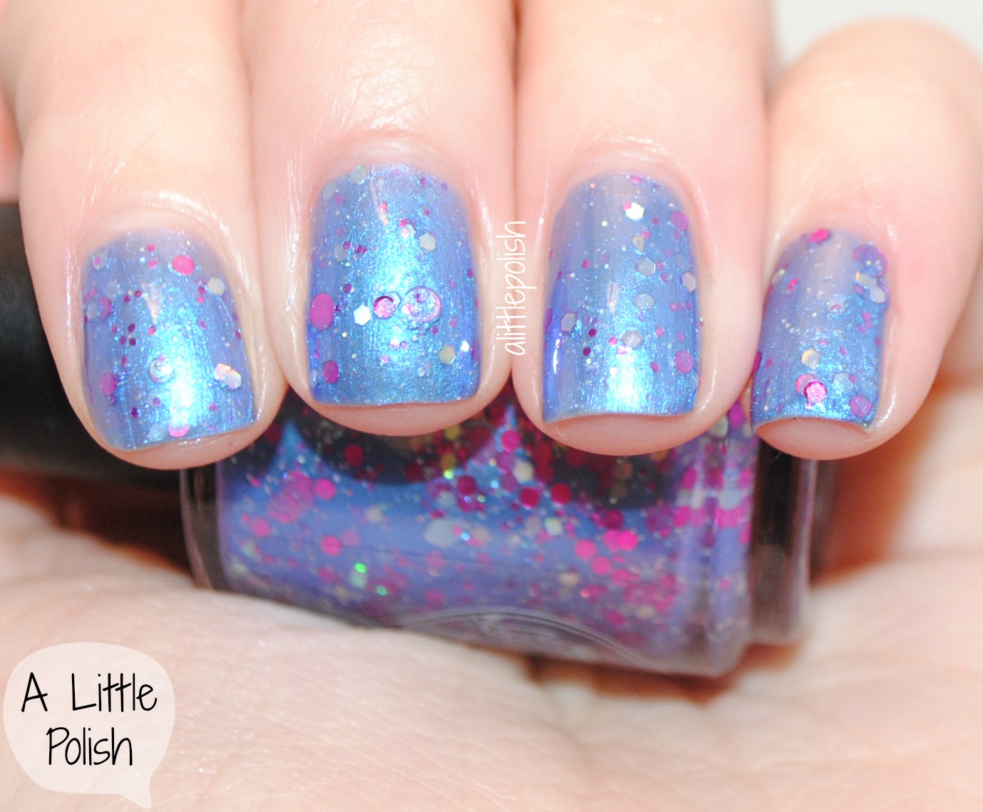 A Little Polish: Liquid Lacquer - August Swatchathon Part 1