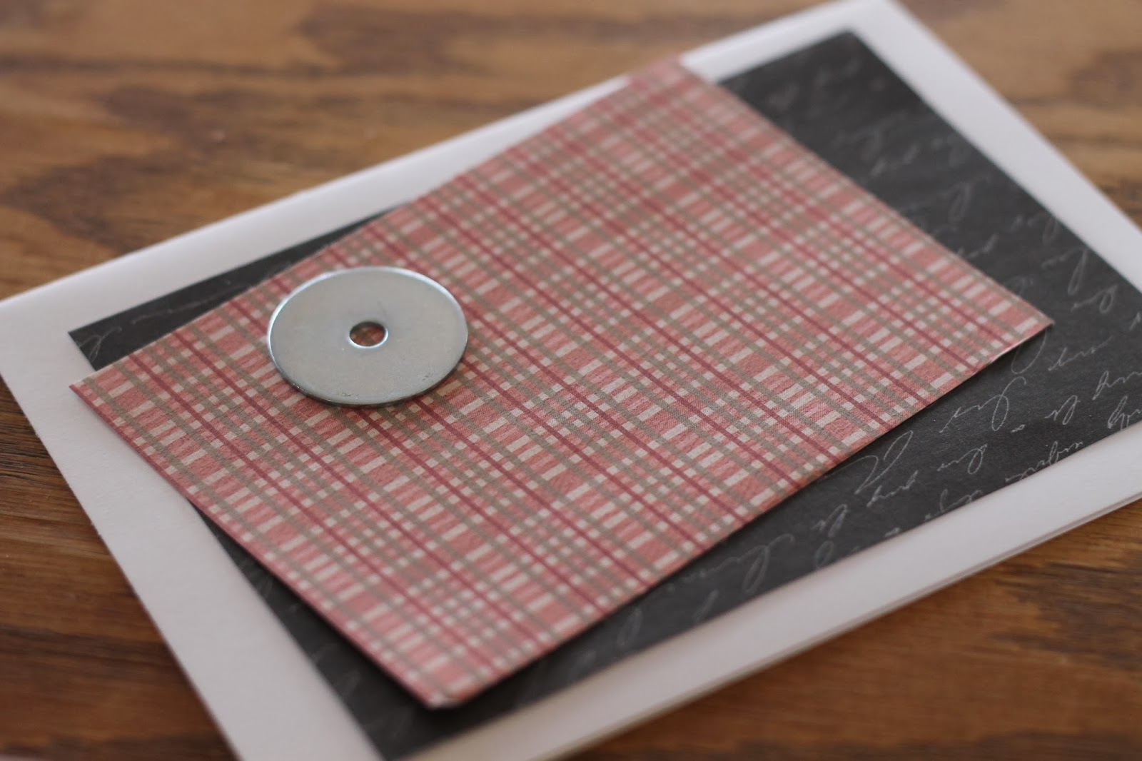 Where Your Treasure Is: How to make a Magnetic Greeting Card