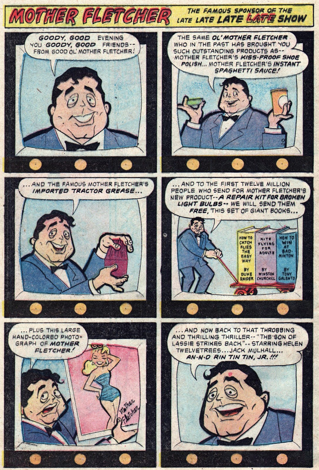 Timely-Atlas-Comics: Happy 100th Birthday to "The Great One", JACKIE ...