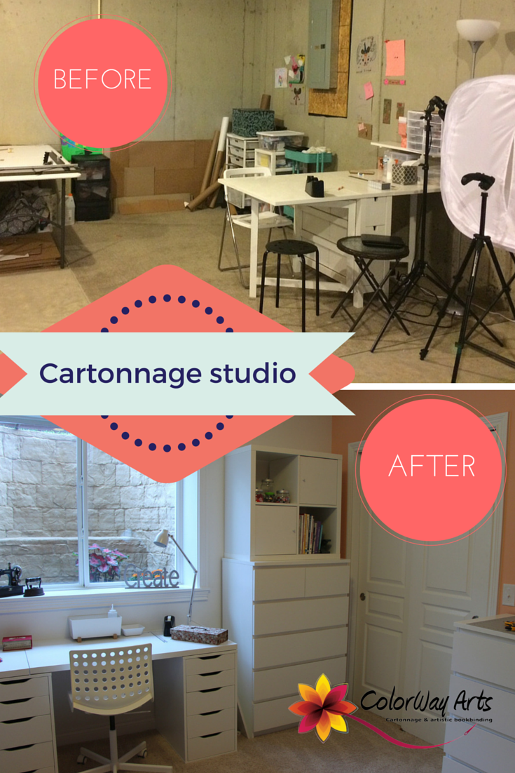 ColorWay Cartonnage: 2015