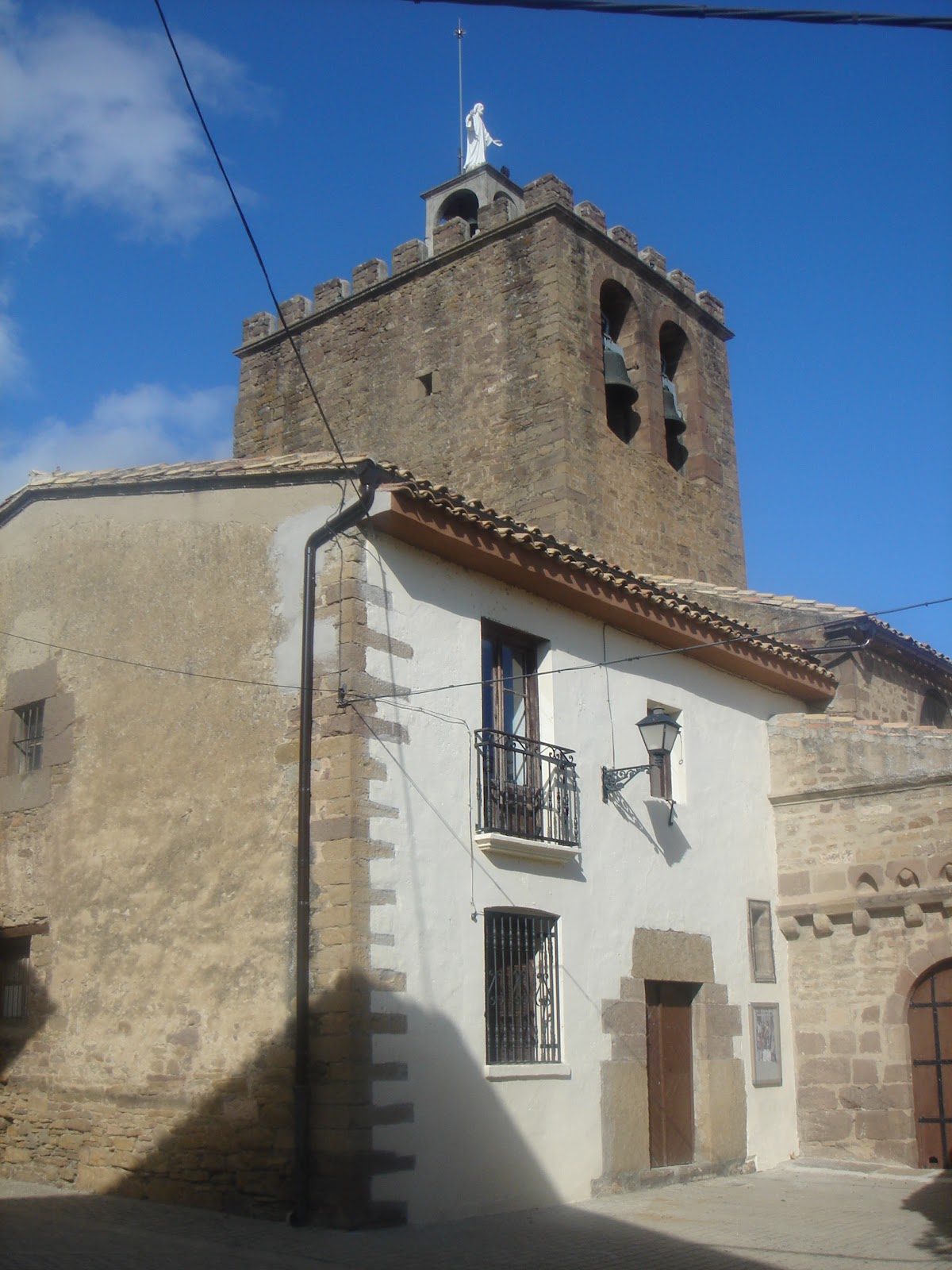 Historia y Genealogía: Liédena. Navarra