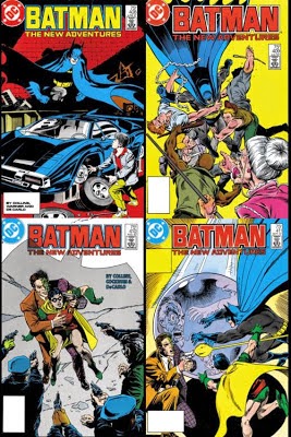 Batman: Jason Todd Origins - Hector el Argentino