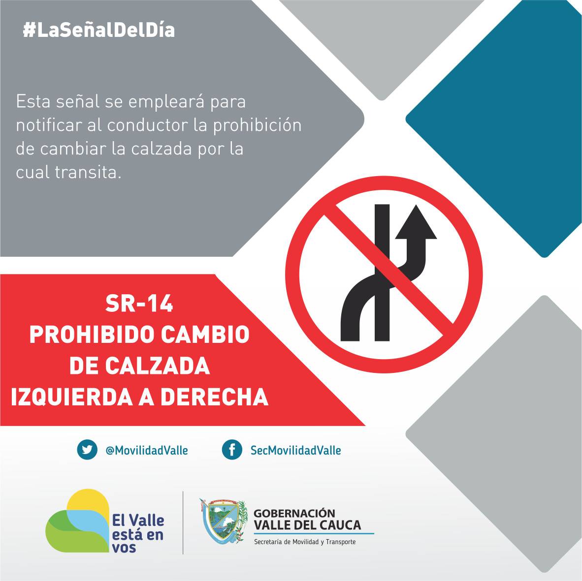 JMBL BLANDÓN SEGURIDAD VIAL PARA SALVAR VIDAS : SEÑALES DE TRÁNSITO