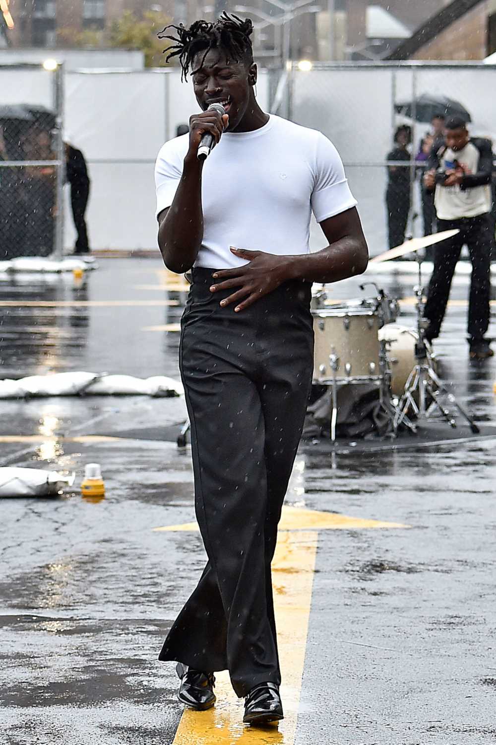 Telfar Spring-Summer 2019 Runway Show