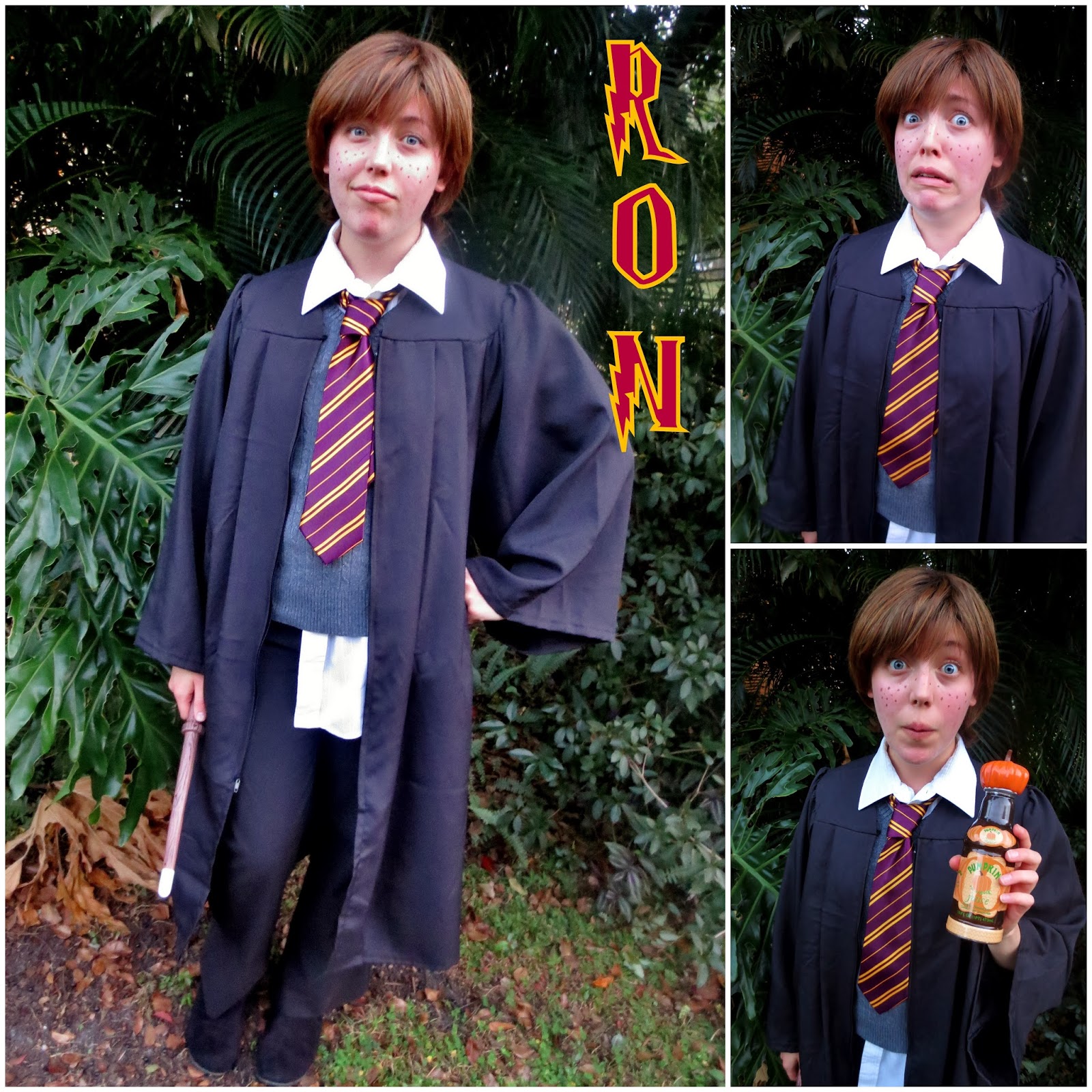 Princesses, Pies, & Preschool Pizzazz: A Hogwarts Halloween