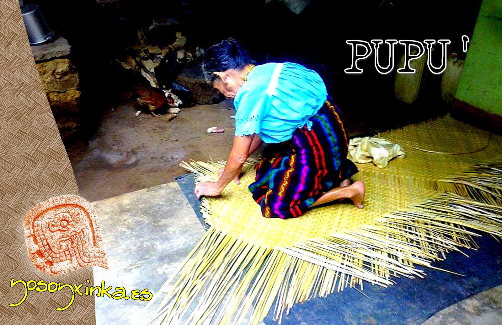 somosxinkas.com: ARTE: EL PETATE