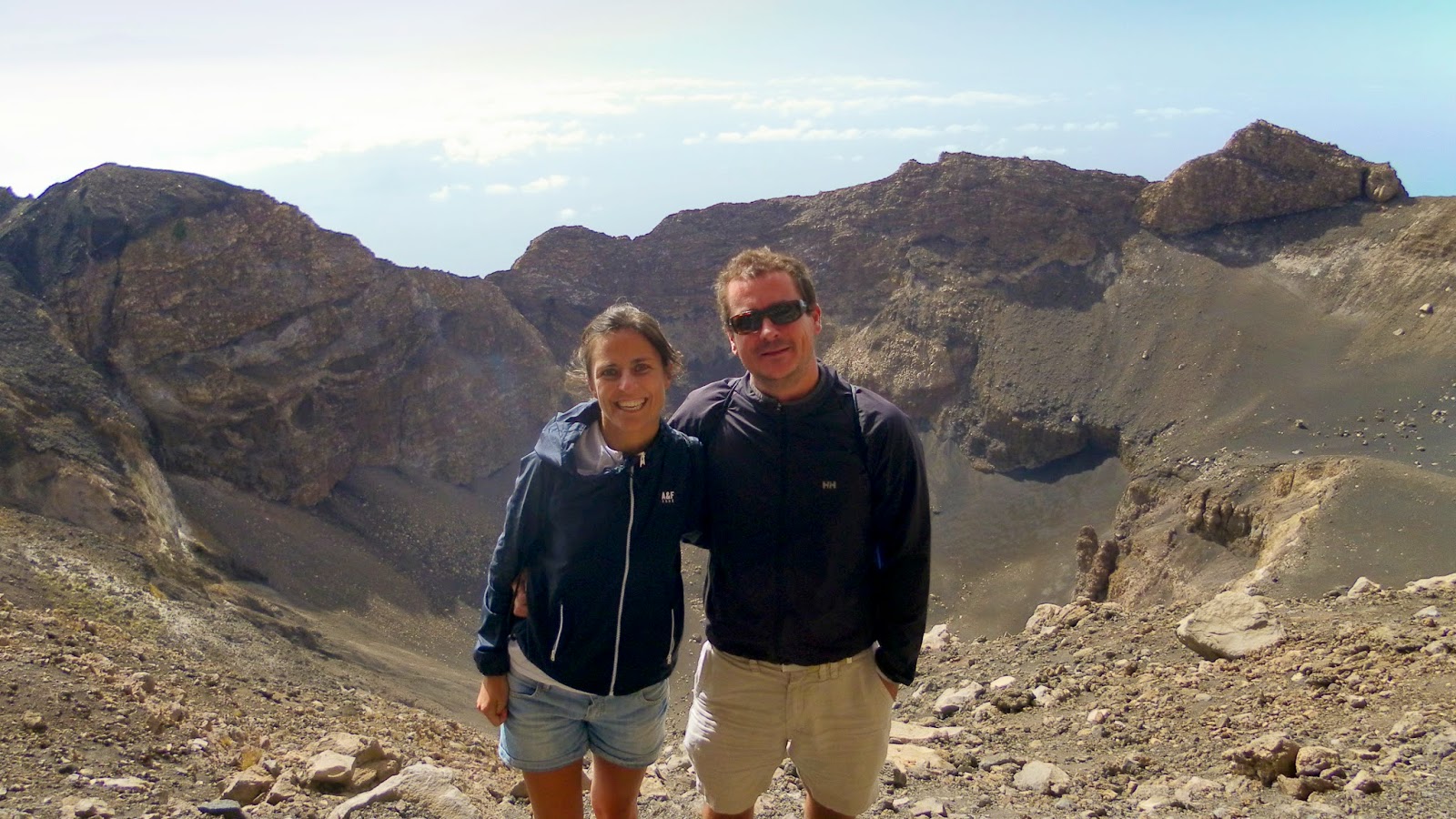Saliendo de Castro: CABO VERDE