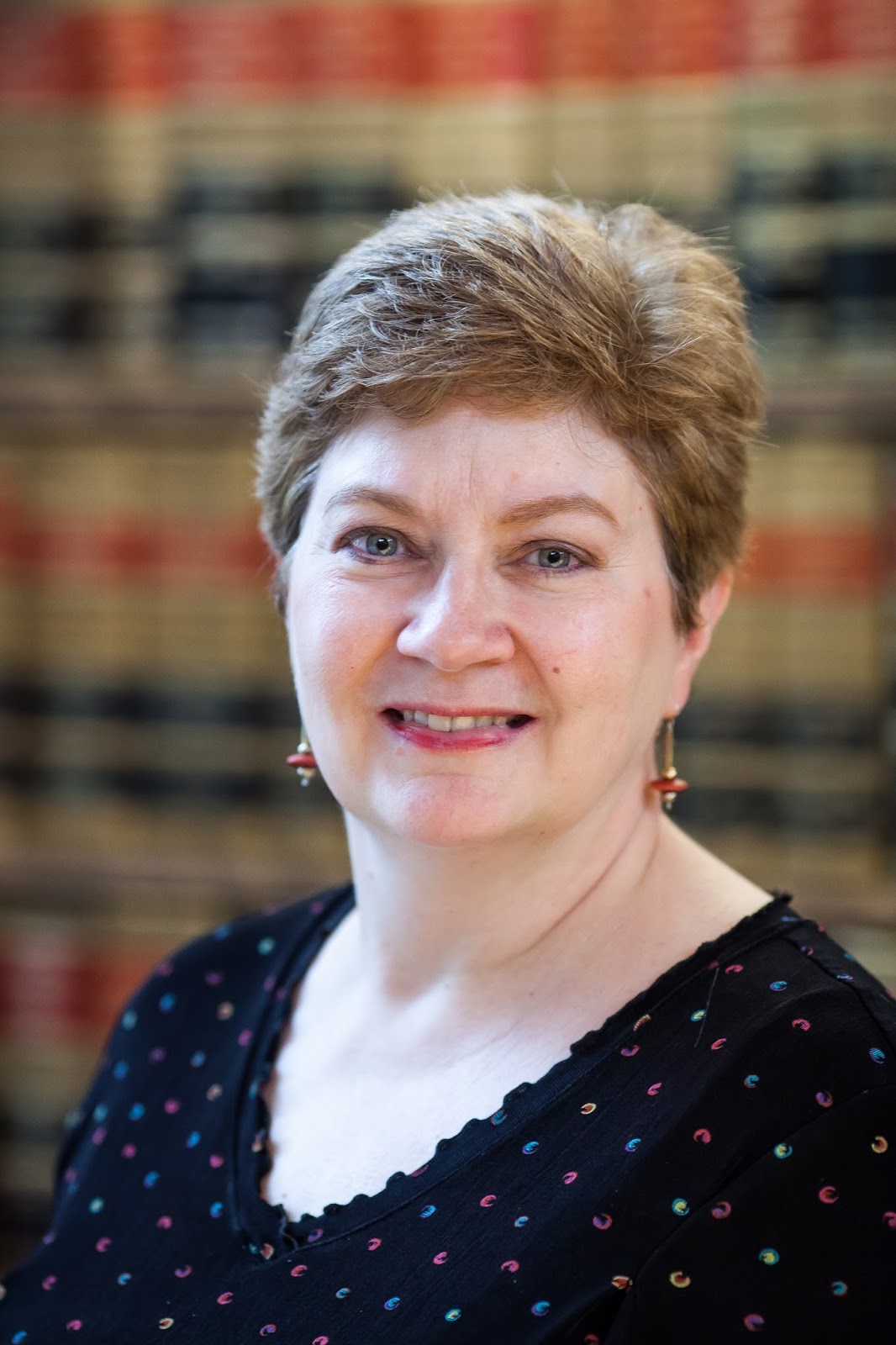 TSLL TechScans: Getting to Know TS Librarians: (Renee Chapman Award ...