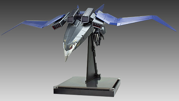 Super Robot News: METAMOR-FORCE Blackwing Official Images | Robot Pilipinas