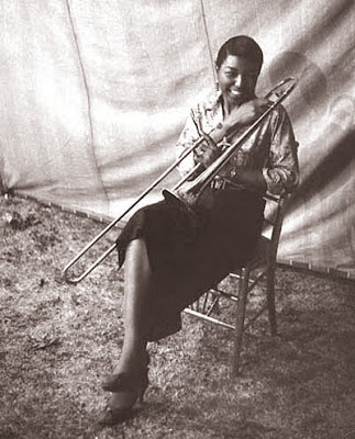 Gems of Jazz: Melba Liston and Her 'Bones