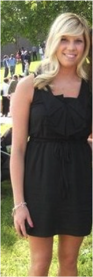 The Faces of Luxe: Meet our Leader of the Week, Molly Reeves!