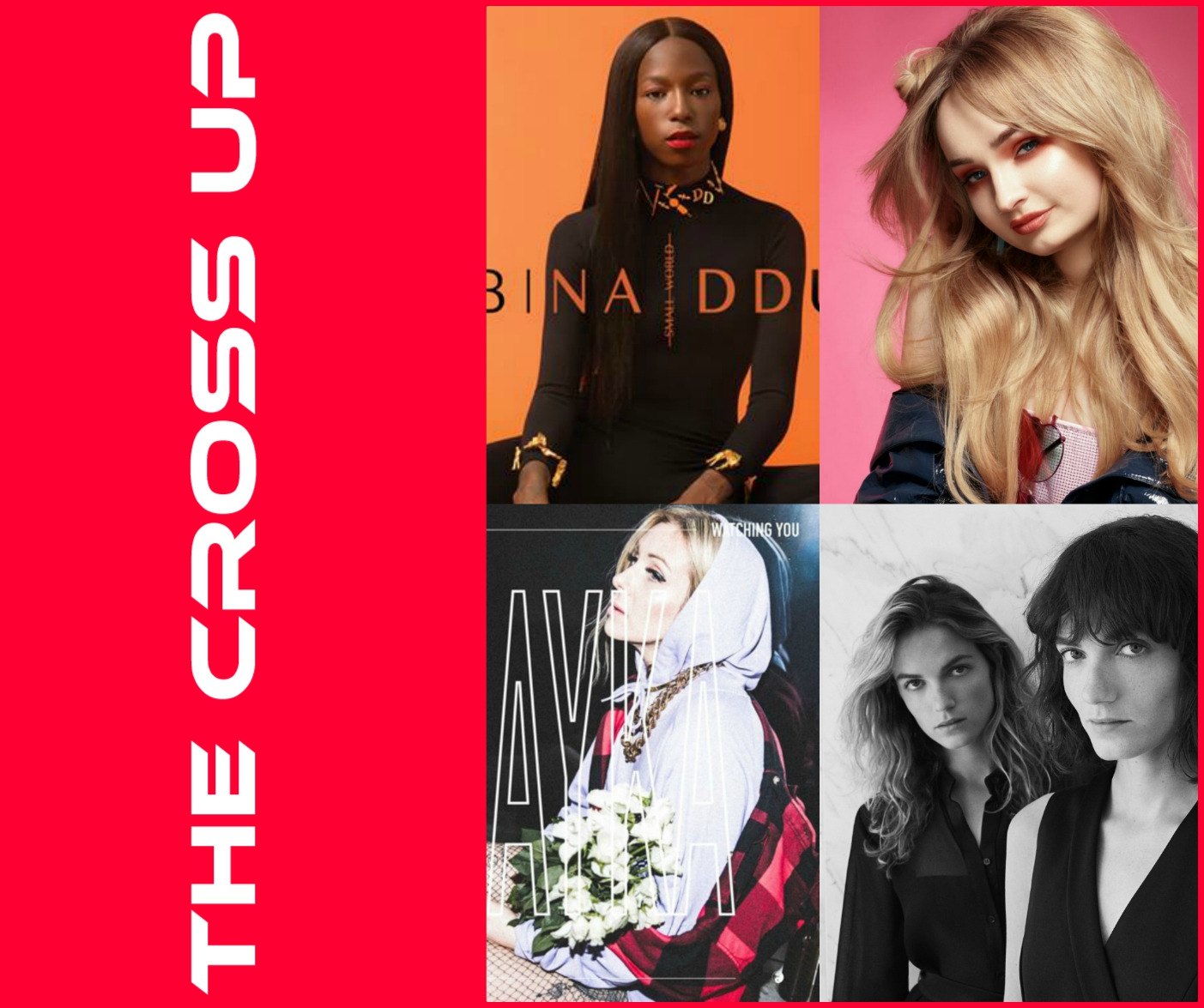 The Cross-Up: Say Lou Lou, Kim Petras, Sabina Ddumba & More – Rushdown ...