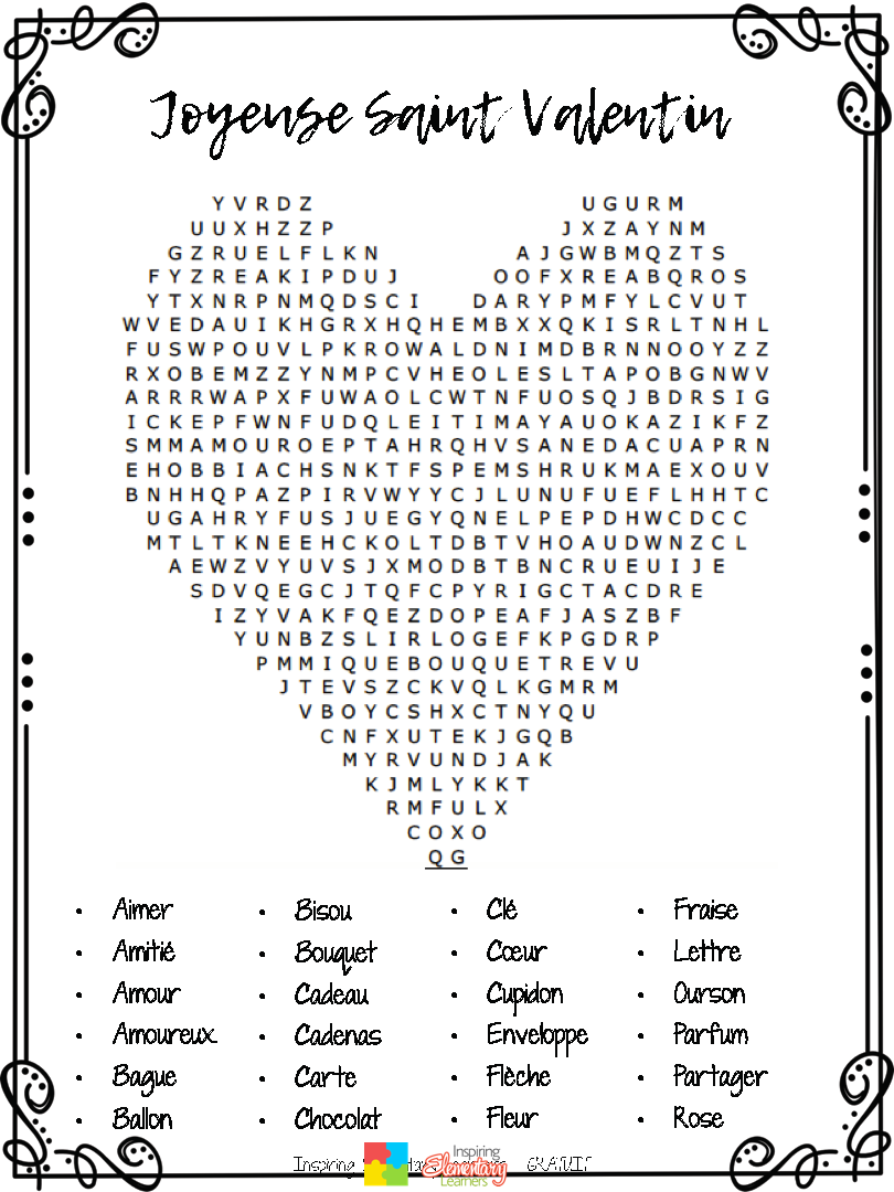 Ressources en français: February 2018
