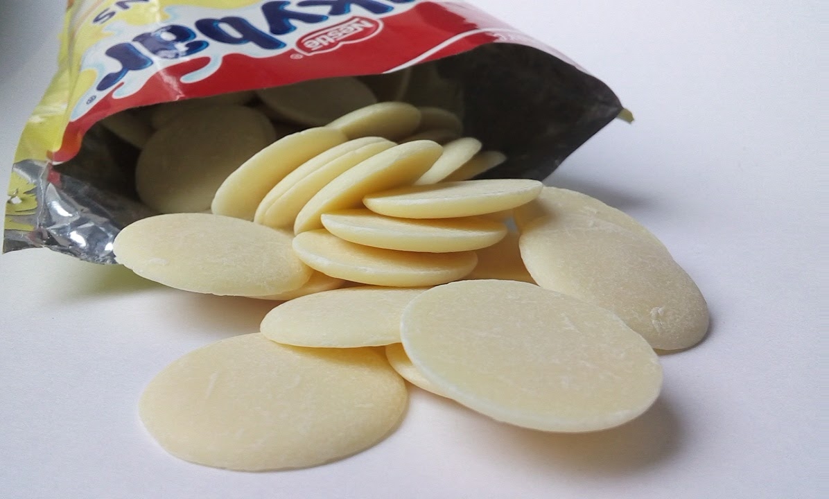Nestle, Milkybar Giant Buttons ~ Magia Cukru