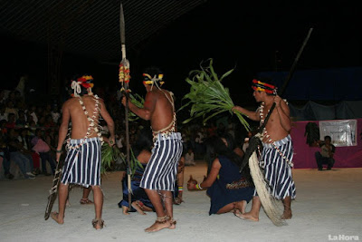 Despierta : Cultura, Los Shuar (Perú y Ecuador)