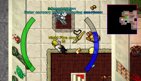 Tutorial: Cults of Tibia - Patron of the Arts #SU17 - Tibia Life