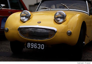 Mighty Lists: 13 cars with faces