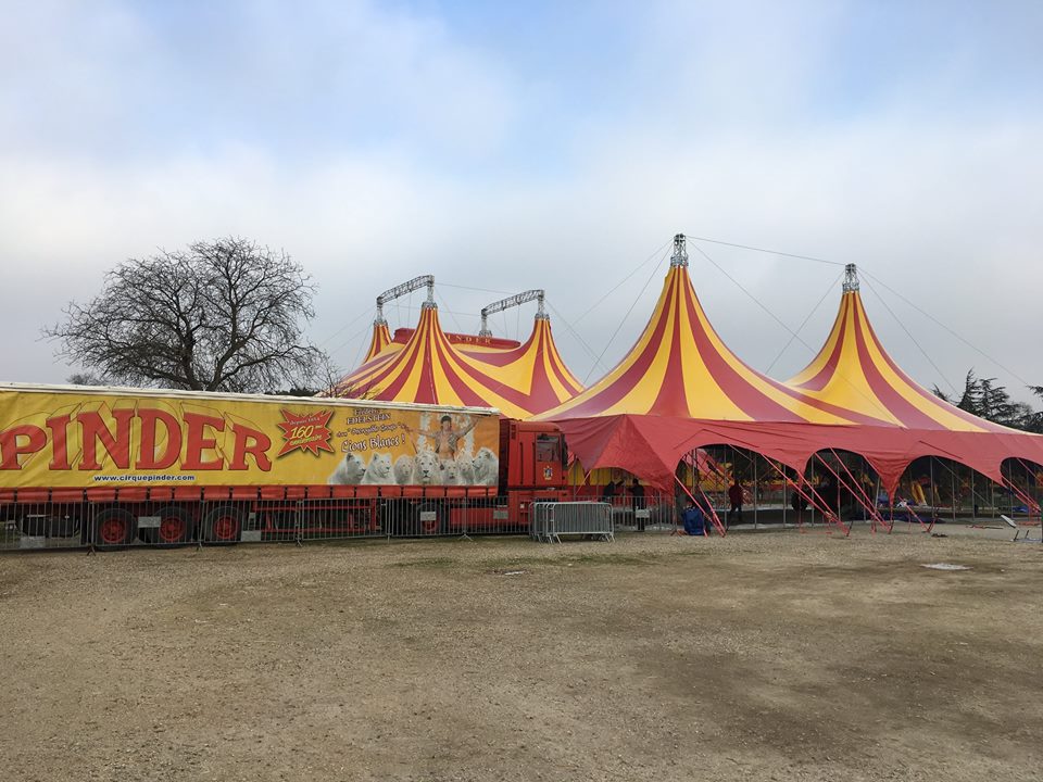 CIRQUE PINDER (F): Lione | SCXS
