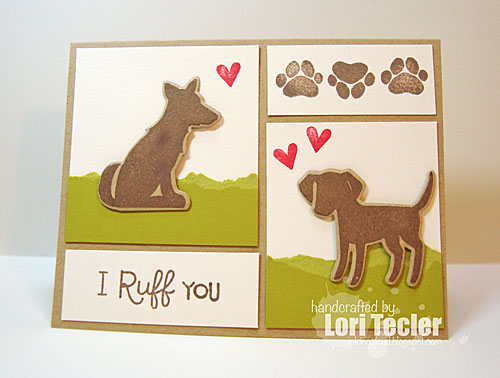 Inking Aloud: I Ruff You