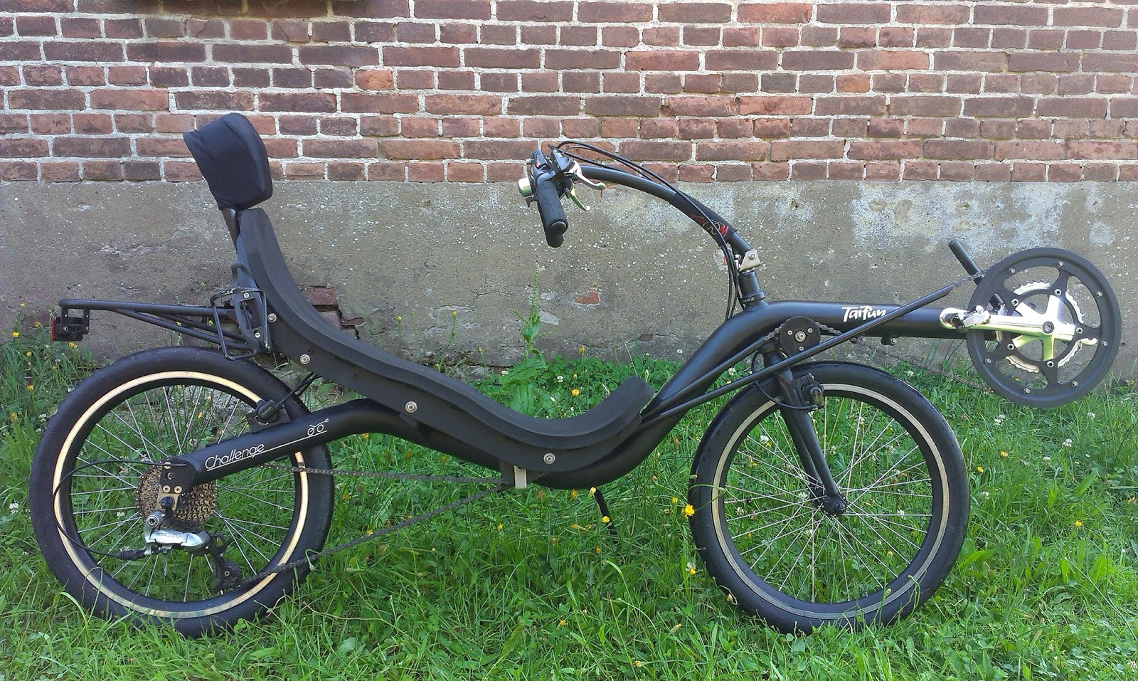 roeifiets& Milan SL MK7 060: Seiran vs Taifun II