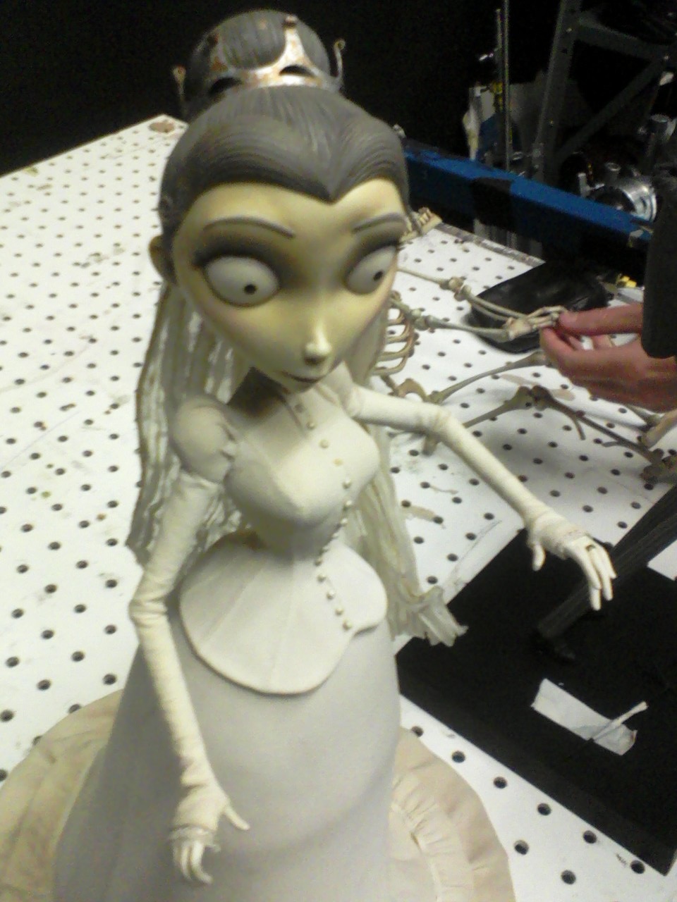 LeahNOlbrich: Corpse Bride Puppets
