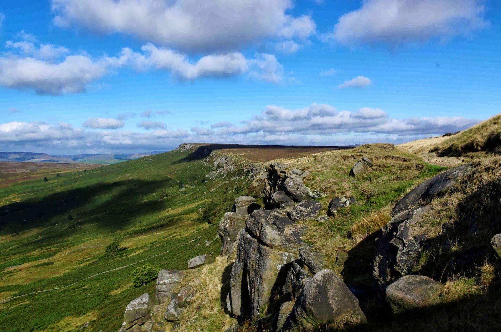Out & About: The Mysterious Stanage Pole