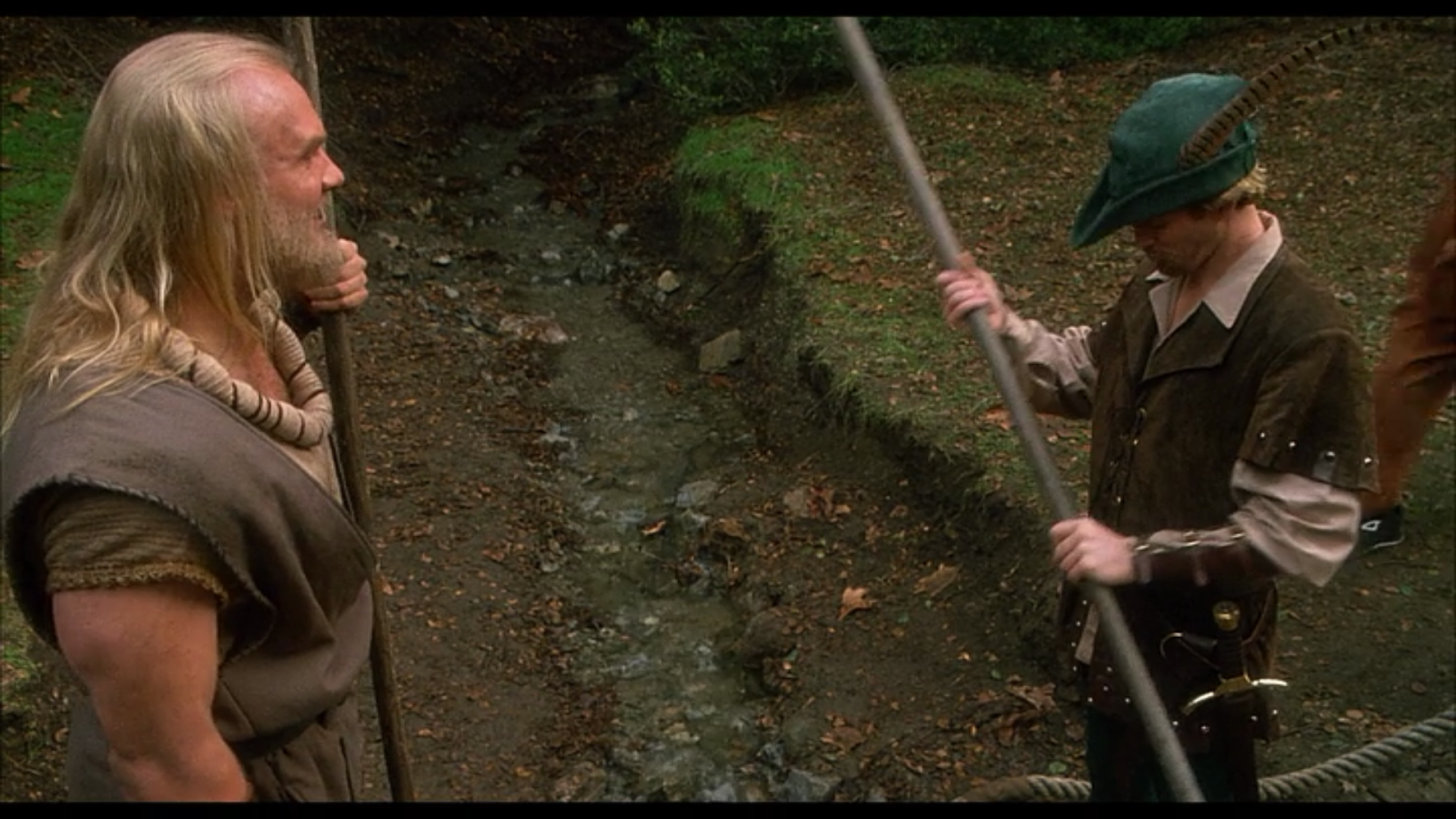 Robin Hood: Men in Tights (1993) - AoM: Movies et al.