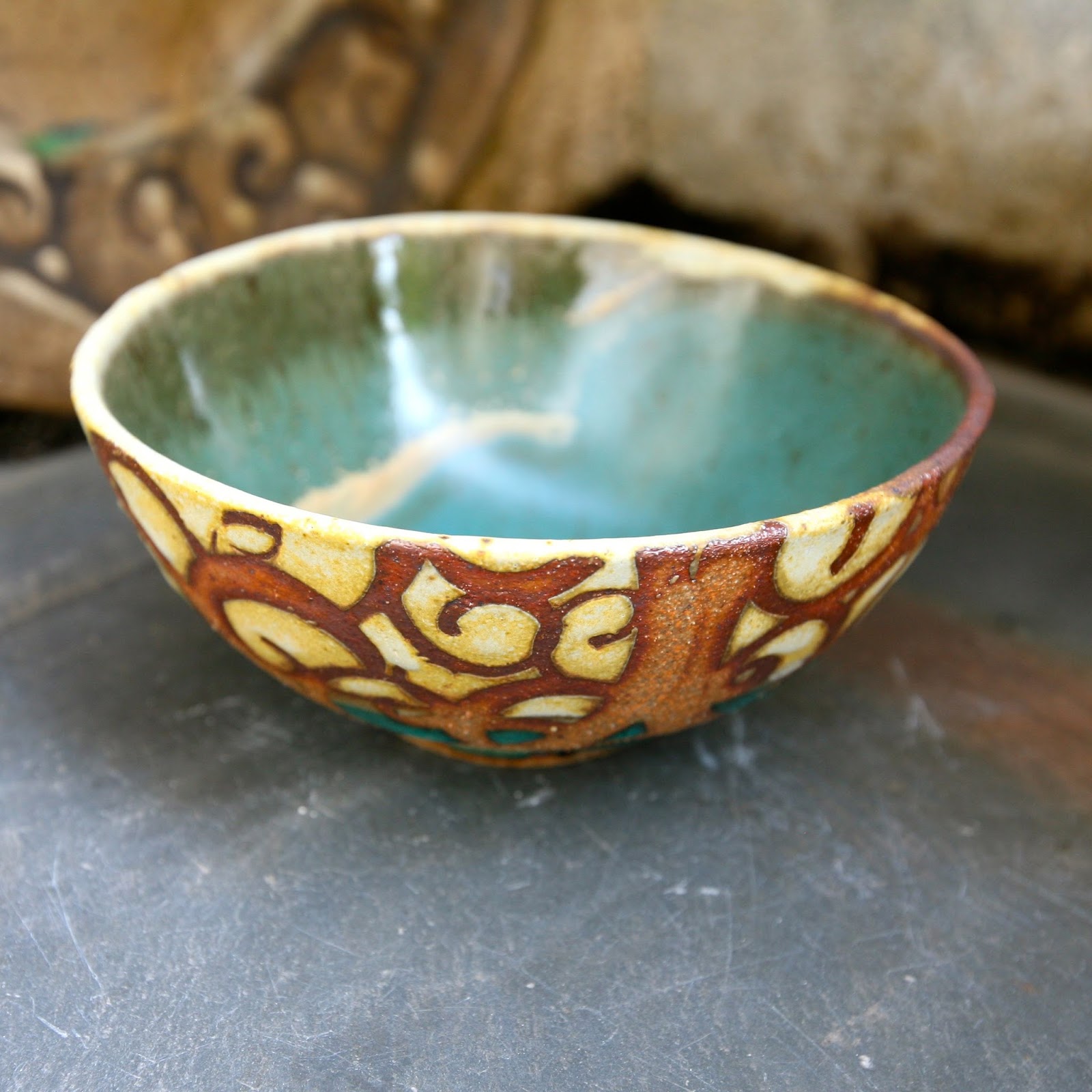 liz kinder pottery: Early Fall 2013