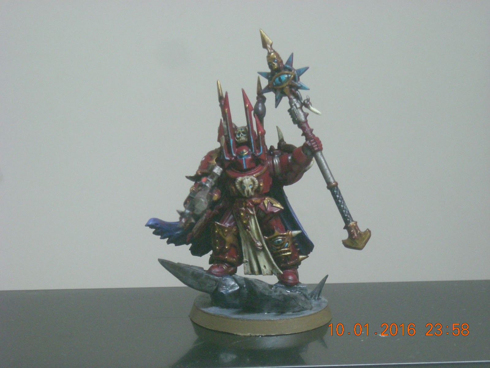 Dark Gathering: Warhammer 40K: Assassinorum: Execution Force Assassins ...